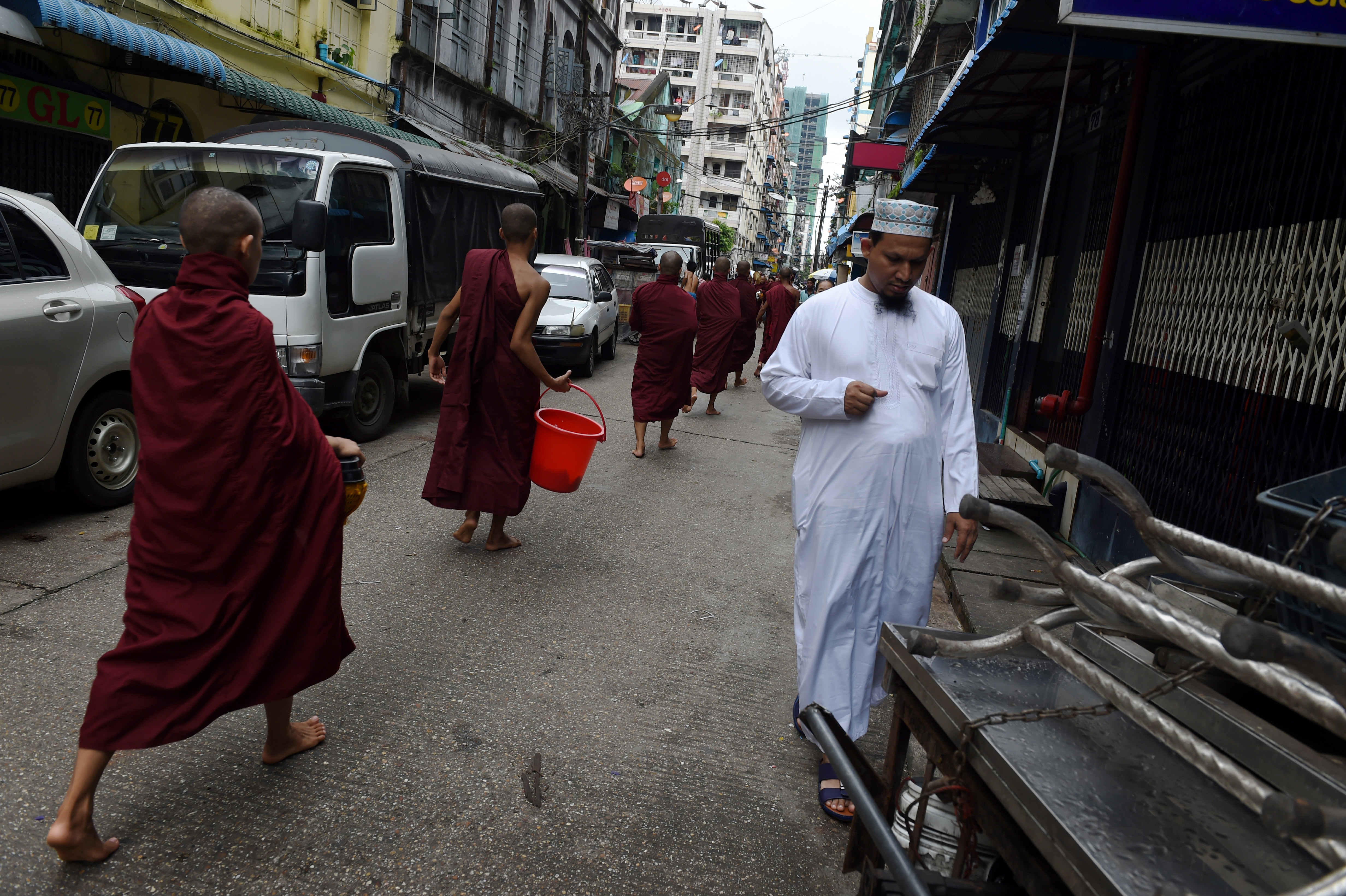 Myanmar government probe finds no campaign of abuse against Rohingya ...