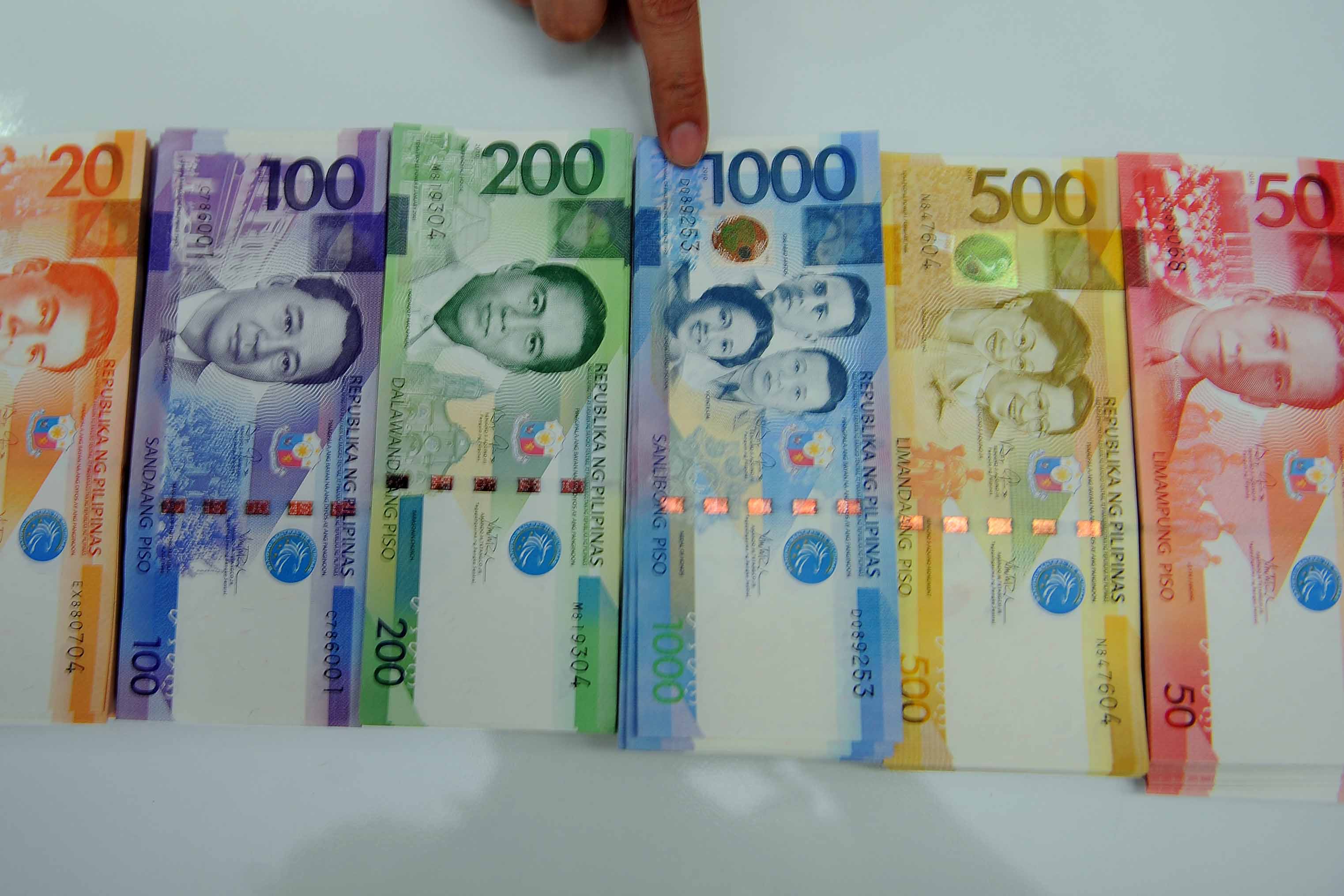 Philippine Peso Seen As Asia s Laggard For 2018 As Deficit Grows The Philippine Peso Seen As Asia s Laggard For 2018 As Deficit Grows The