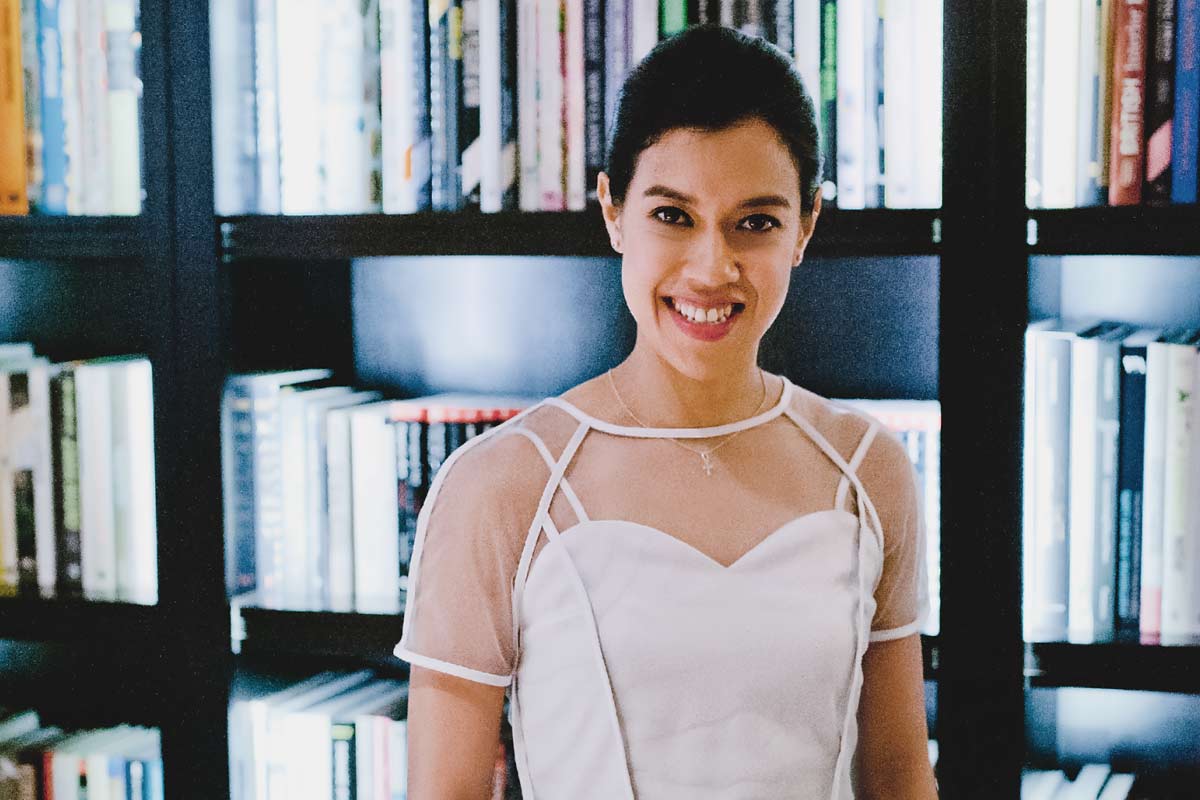 ASEAN in View: Nicol David | The ASEAN Post