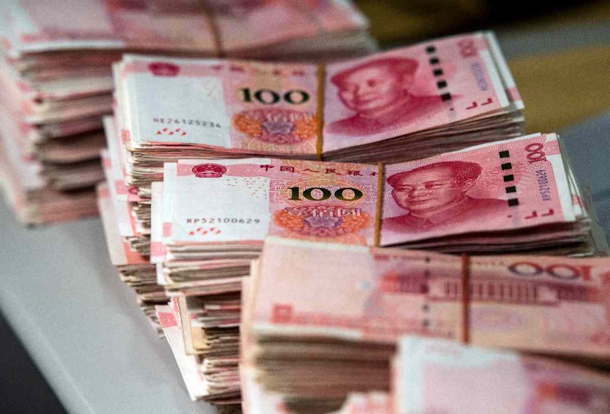 Weaponizing The Yuan The ASEAN Post Weaponizing The Yuan The ASEAN Post