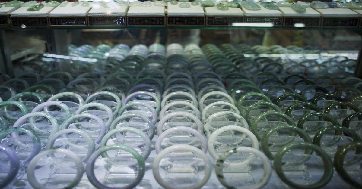 E-commerce threat for Myanmar’s jade | The ASEAN Post