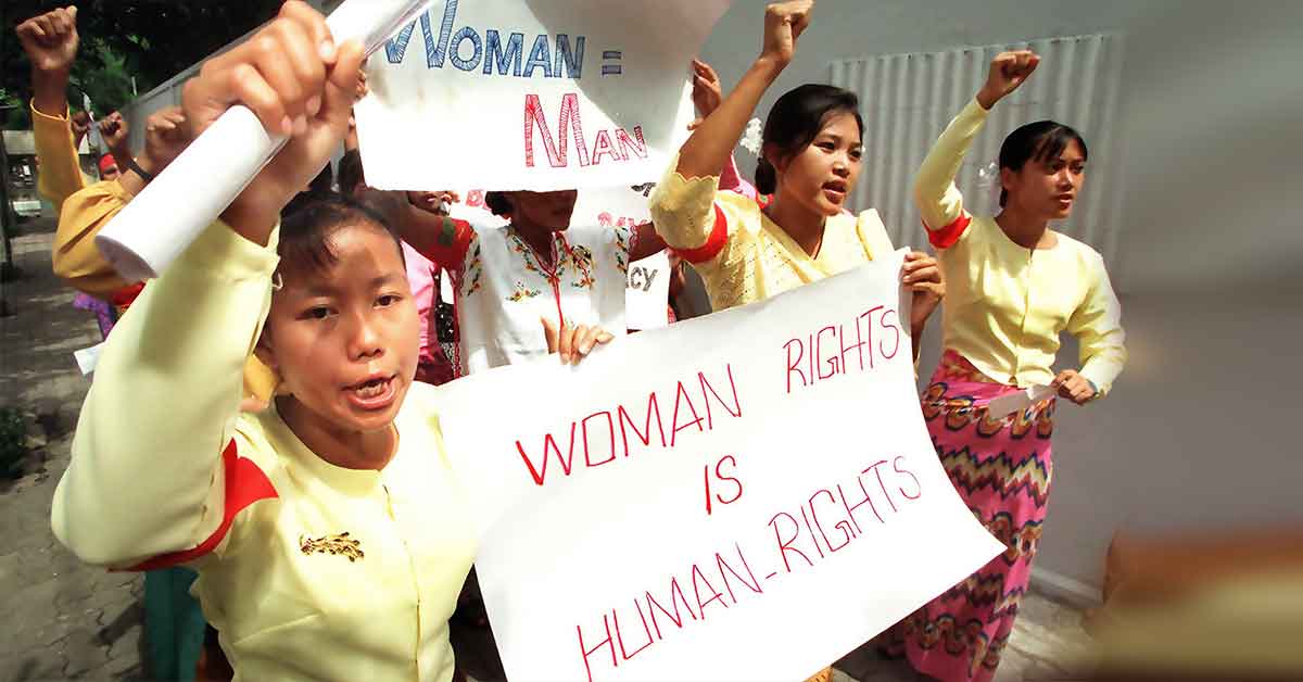 Fighting for women’s rights in ASEAN | The ASEAN Post