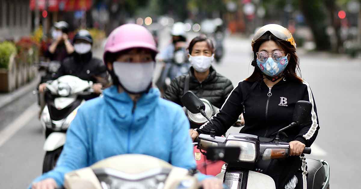 After Lockdown, A World Of Masks | The ASEAN Post