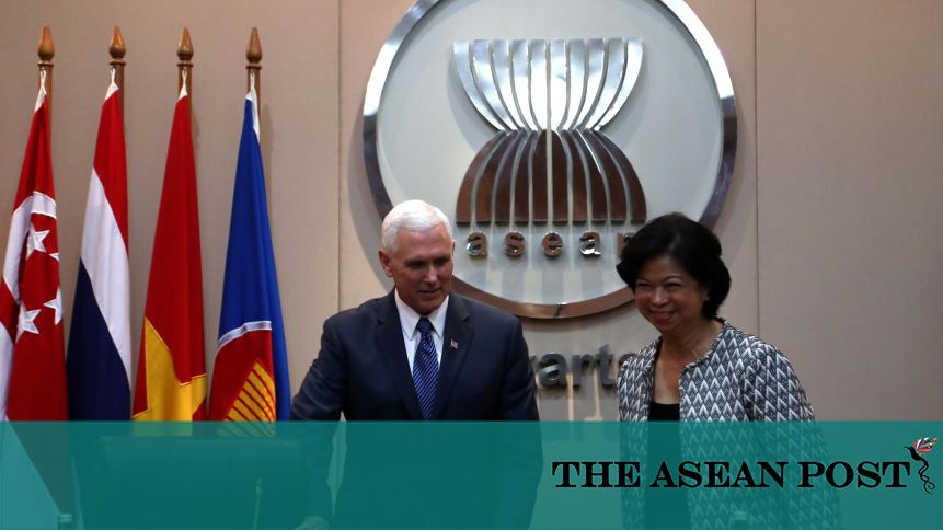 Trumps visit to further foster US-ASEAN diplomatic relationship | The ...