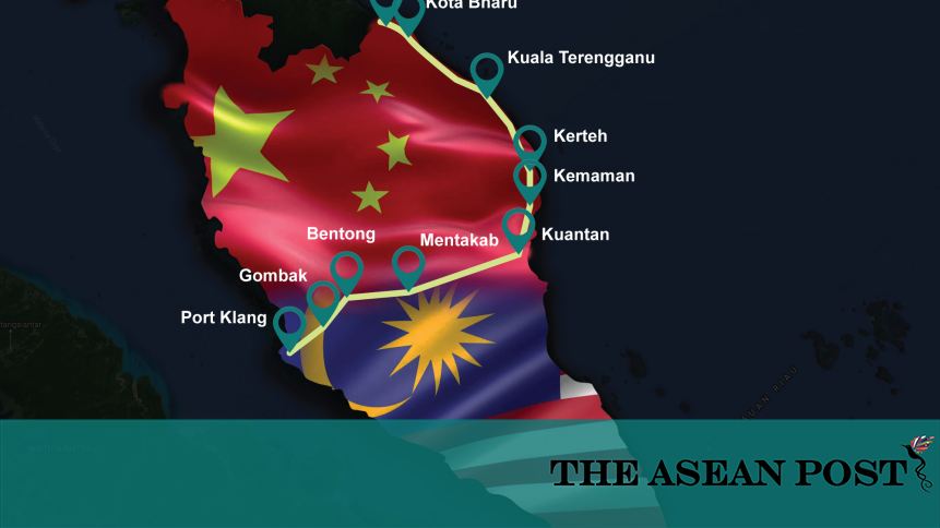 China broadens influence in ASEAN through land and sea investments ...