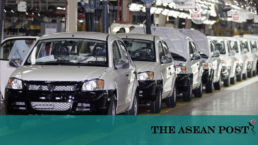 Partnership with Geely opens up more opportunities for Proton | The ...