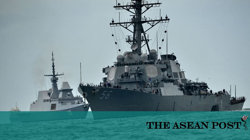US launches probe after second deadly Navy collision | The ASEAN Post