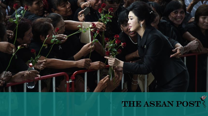 Thai ex-PM Yingluck tells supporters to stay home ahead of verdict ...