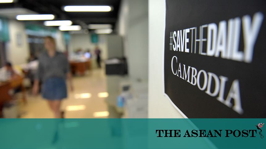 'Sayonara' to The Cambodia Daily | The ASEAN Post