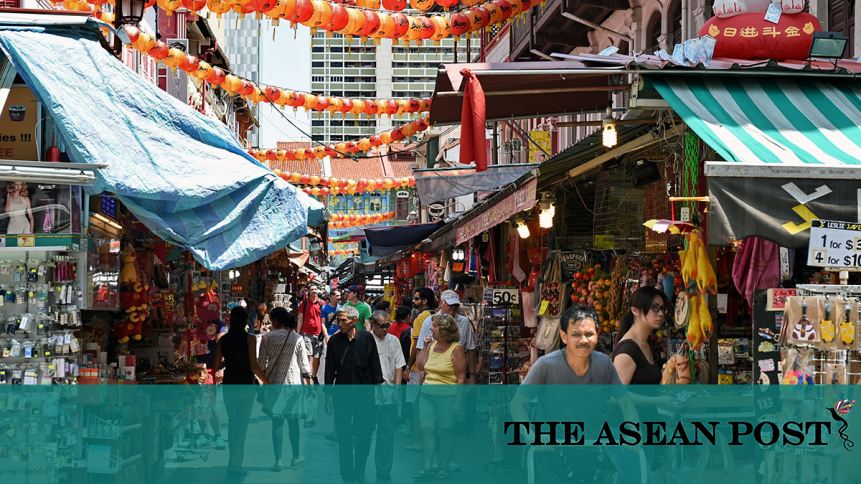 Singaporeans enjoy highest citizenship quality among ASEAN countries ...