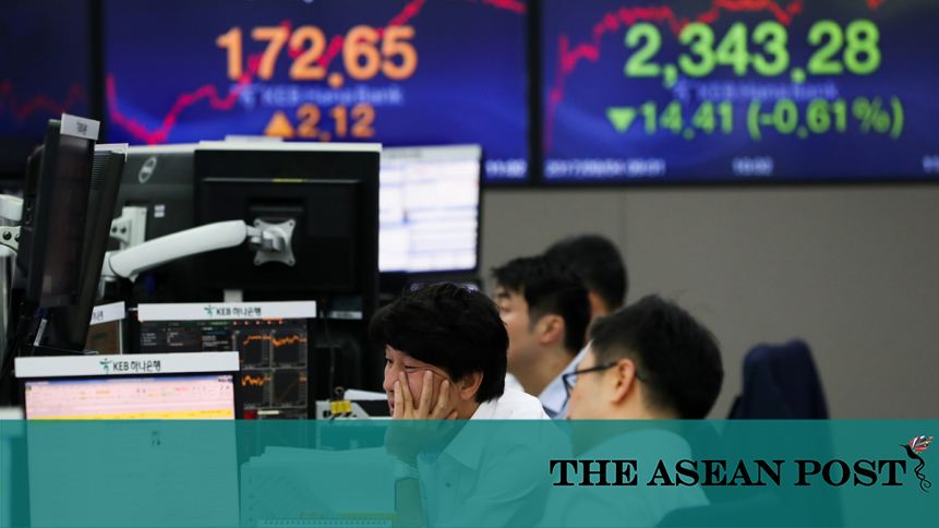 Asian stocks climb to highest since 2007 | The ASEAN Post