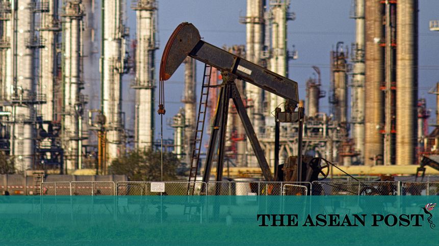 Oil caps best week since July | The ASEAN Post