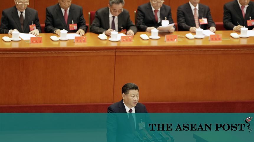 Xi to transform China into global power by 2050 | The ASEAN Post