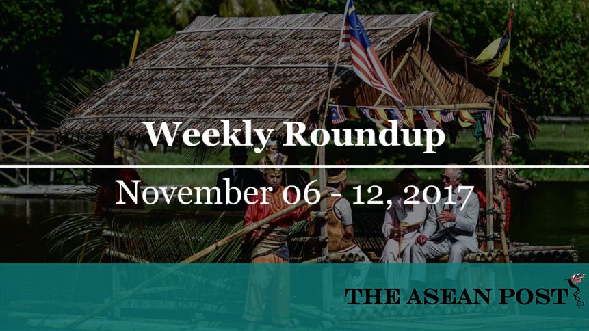 ASEAN Roundup: November 6 - November 12, 2017 | The ASEAN Post