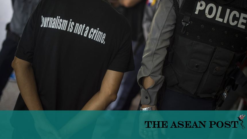 Where is Myanmar's press freedom? | The ASEAN Post
