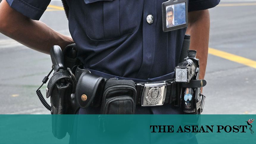 Singapore seizes tanker over alleged Shell oil theft | The ASEAN Post