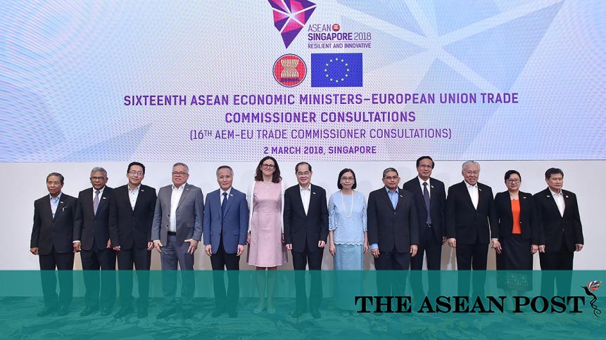 ASEAN integration key to fostering ASEAN-EU trade | The ASEAN Post