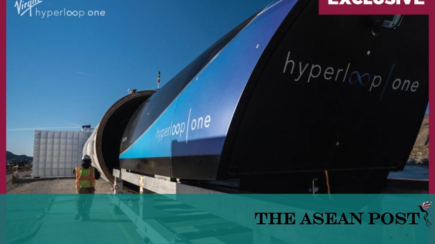 EXCLUSIVE: Virgin Hyperloop One In Asia? | The ASEAN Post