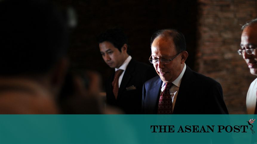 32nd ASEAN Summit Update: Musa Hitam to represent Najib Razak in ...