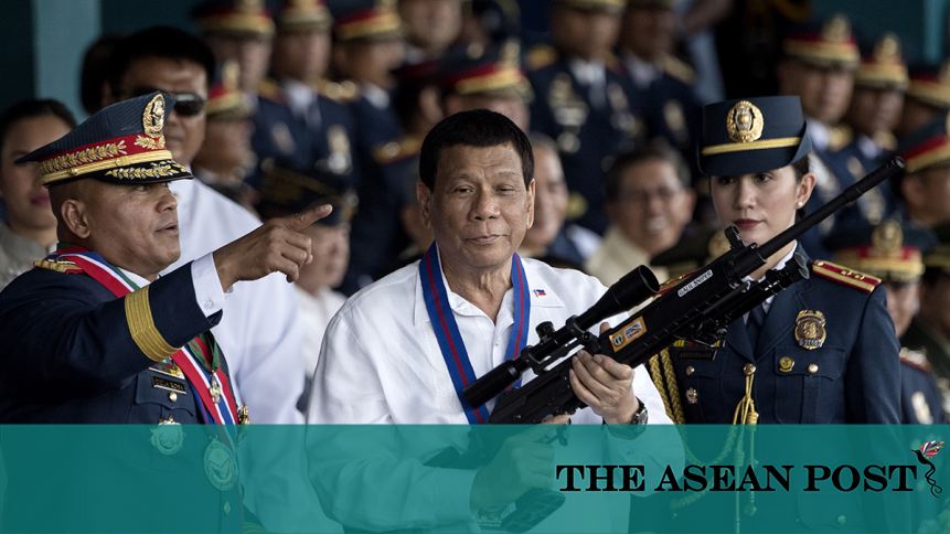 Duterte’s war on activists | The ASEAN Post