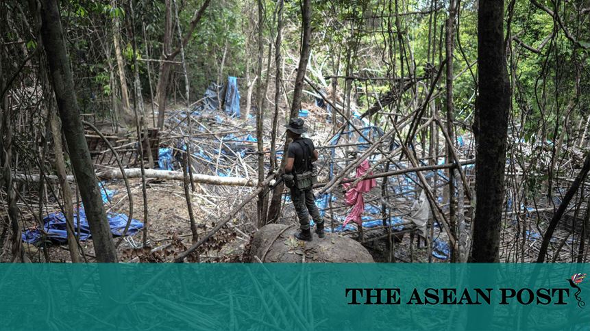 Human trafficking rife in the region | The ASEAN Post