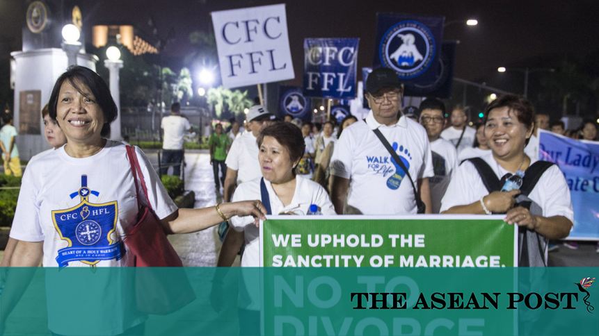 Legalising divorce in the Philippines | The ASEAN Post