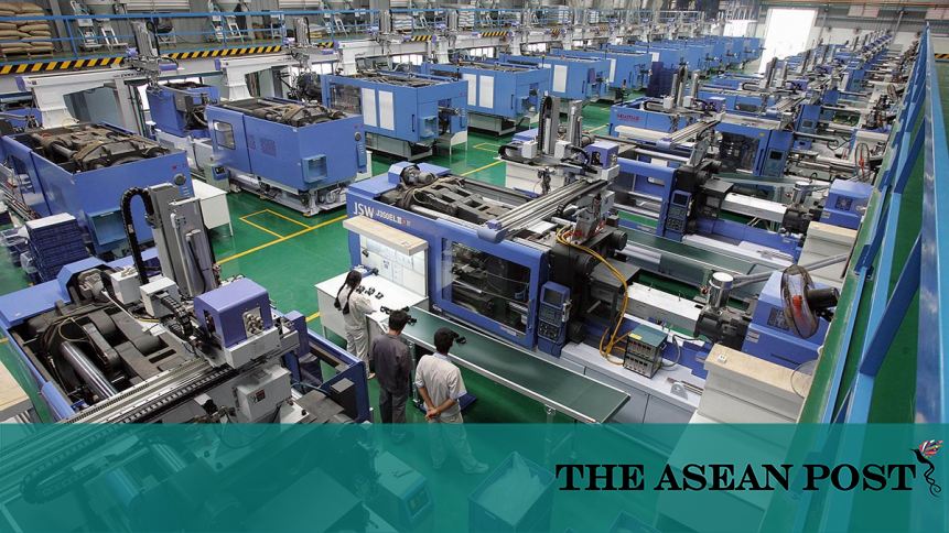 Manufacturing is driving the region forward | The ASEAN Post