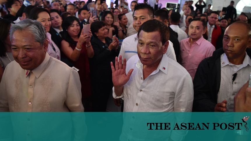 Duterte has grand ambitions to share Manila's wealth | The ASEAN Post