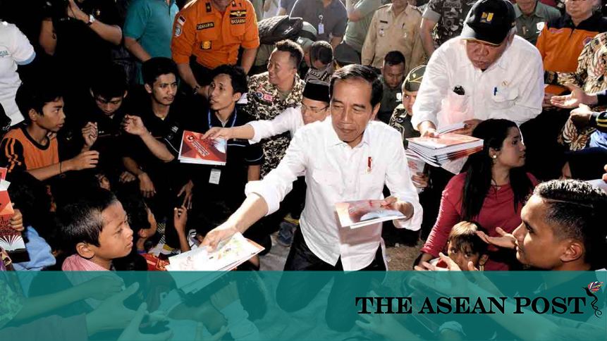 Jokowi to partner with cleric for election | The ASEAN Post