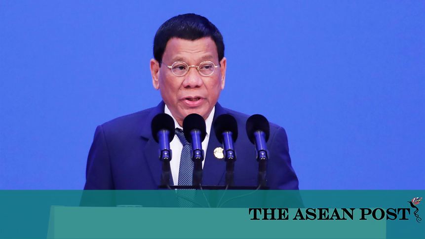 Duterte steps back from pro-China stance | The ASEAN Post