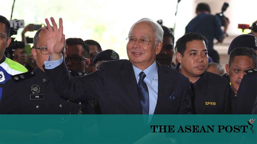 Malaysia ex-PM hit with 25 new charges | The ASEAN Post