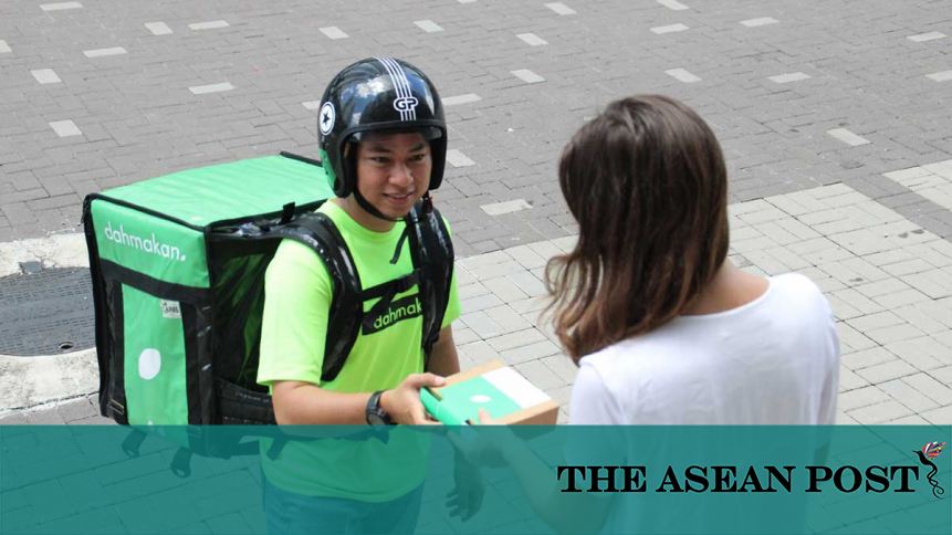 Food and tech meet in delivery services | The ASEAN Post