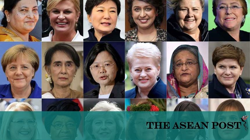 Making women in leadership a norm | The ASEAN Post