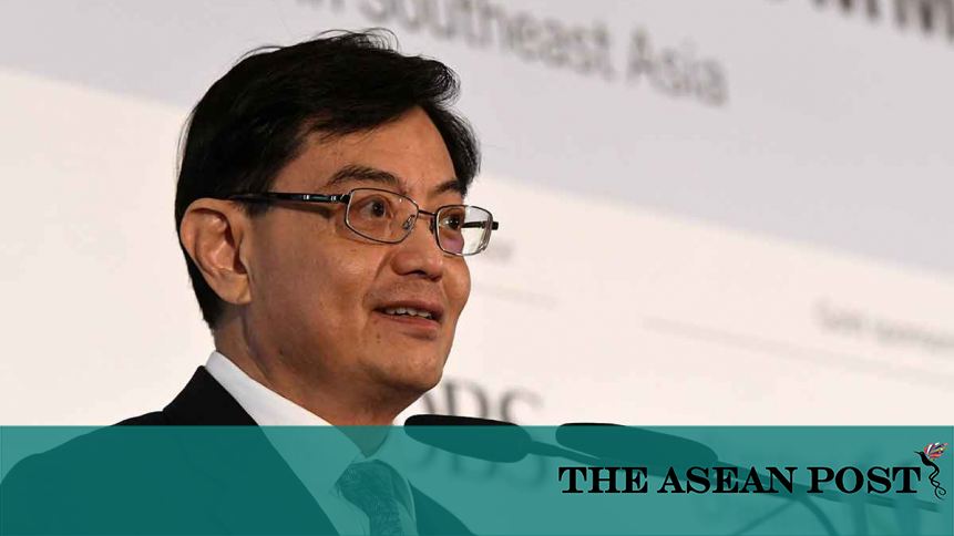 Singapore set to pick Heng as Lee successor | The ASEAN Post