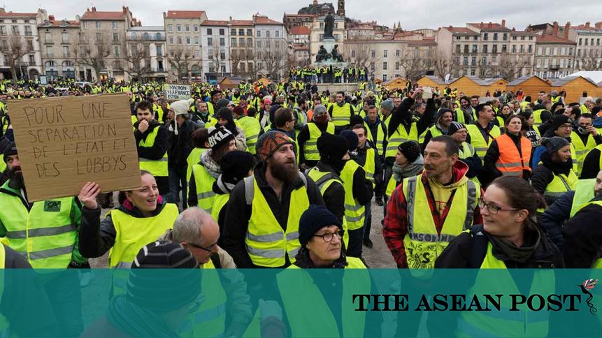 Will the Yellow Vests reject the Brown Shirts? | The ASEAN Post