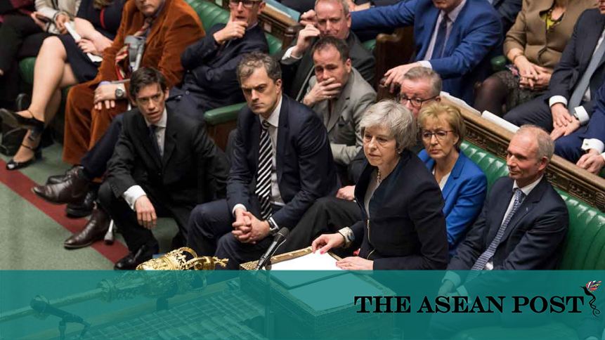 UK parliament rejects Brexit deal | The ASEAN Post