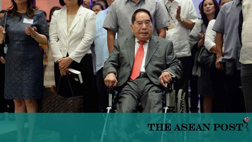 Henry Sy dies at 94 | The ASEAN Post