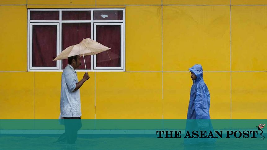 Studies show Jakarta quickly sinking | The ASEAN Post