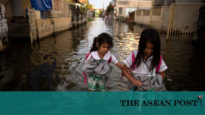 Philippine cities facing 'slow-motion disaster' | The ASEAN Post