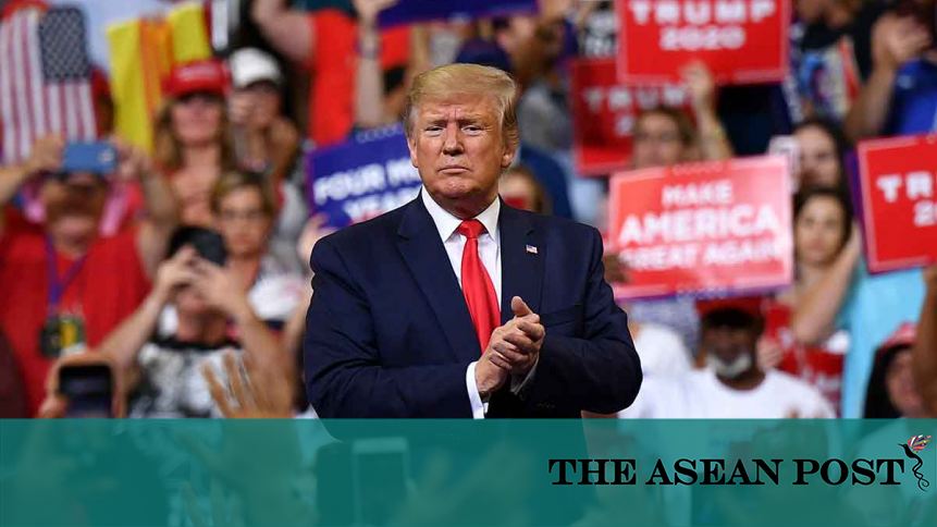Trump launches 2020 reelection campaign | The ASEAN Post