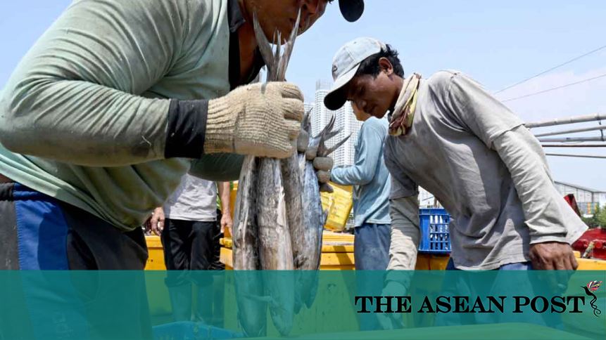 Is the fish you eat caught by 'slaves'? | The ASEAN Post