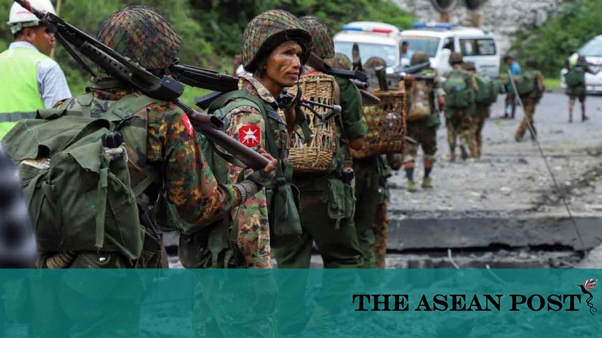 At least 14 dead in Myanmar rebel attack | The ASEAN Post