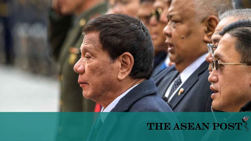 Duterte reveals new health problem | The ASEAN Post