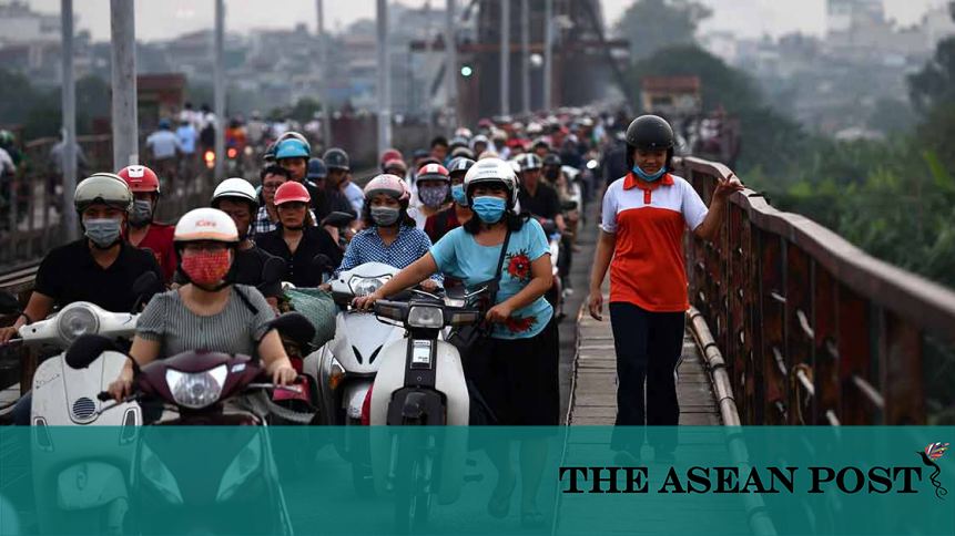 Hanoi's pollution exposes growth risks | The ASEAN Post