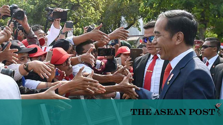 Jokowi kicks off new term | The ASEAN Post
