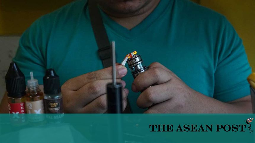 Police to arrest anyone flouting vaping ban | The ASEAN Post