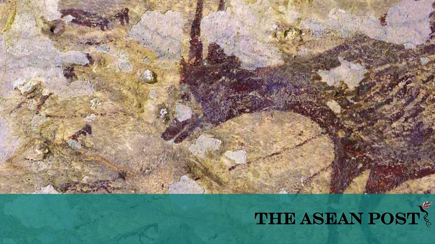 Oldest artwork uncovered in Indonesian cave | The ASEAN Post