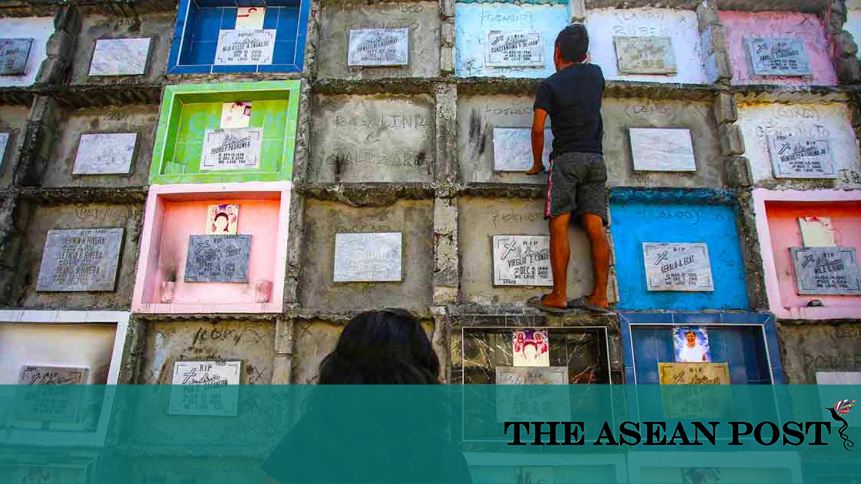 Grieving In The Philippines