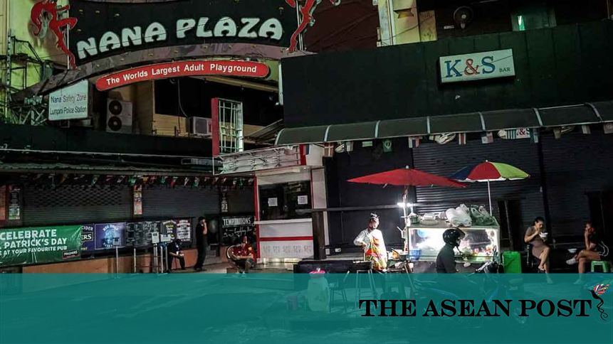 Thai Sex Workers Hit Hard By Virus Lockdown The Asean Post