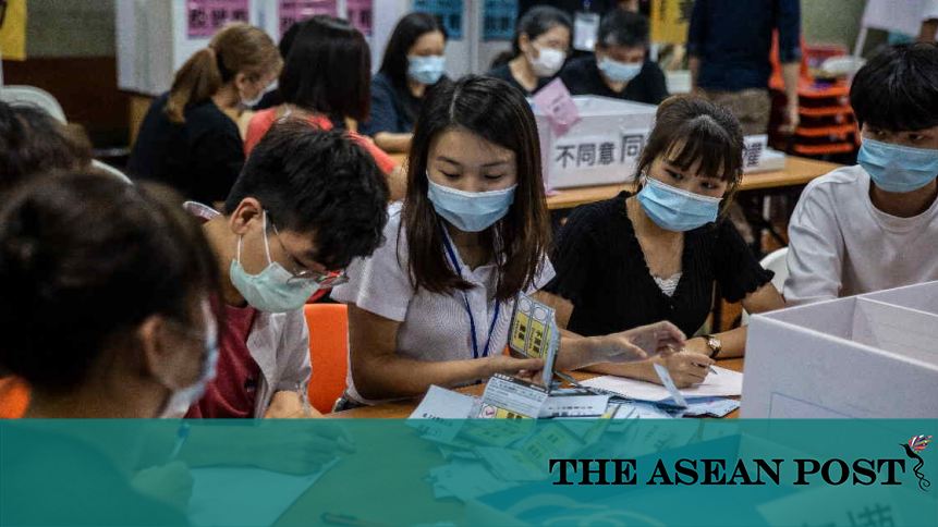 China To Set Up 'Security Agency' In Hong Kong | The ASEAN Post